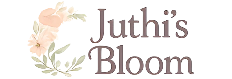 Home - Juthi's Bloom